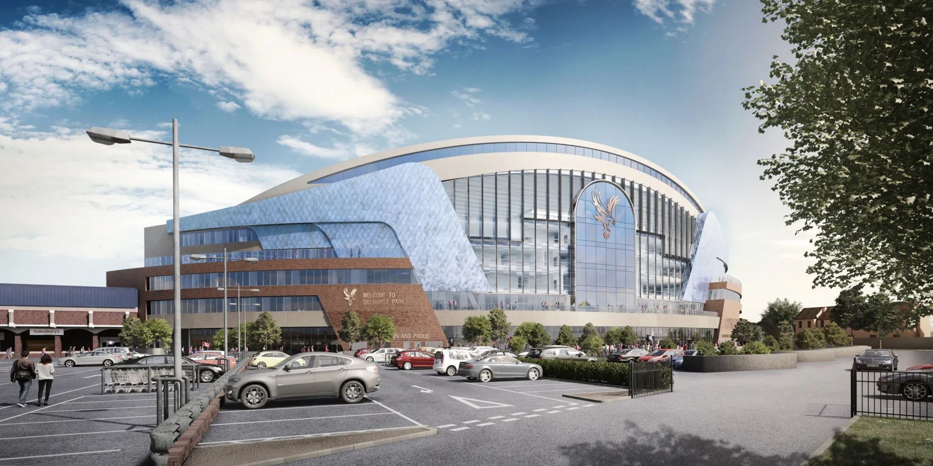 Crystal Palace New Main Stand: Redevelopment, Target Start Date and More