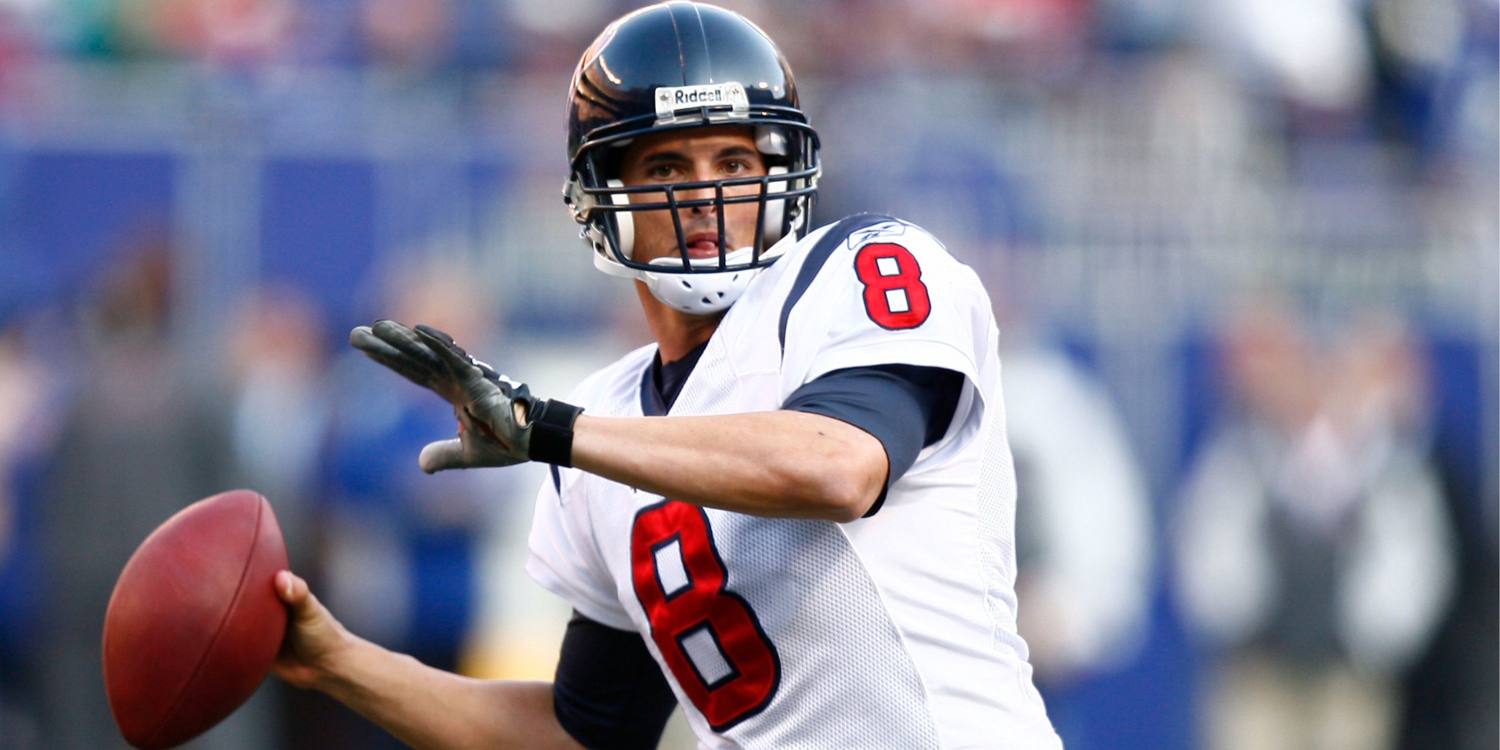 Ranking the Five Worst No. 1 Overall Picks in NFL Draft History