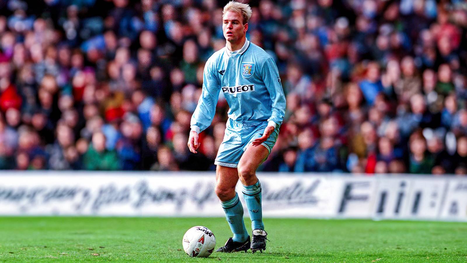 David Busst on his Horrific Injury During Coventry vs Man Utd in 1996