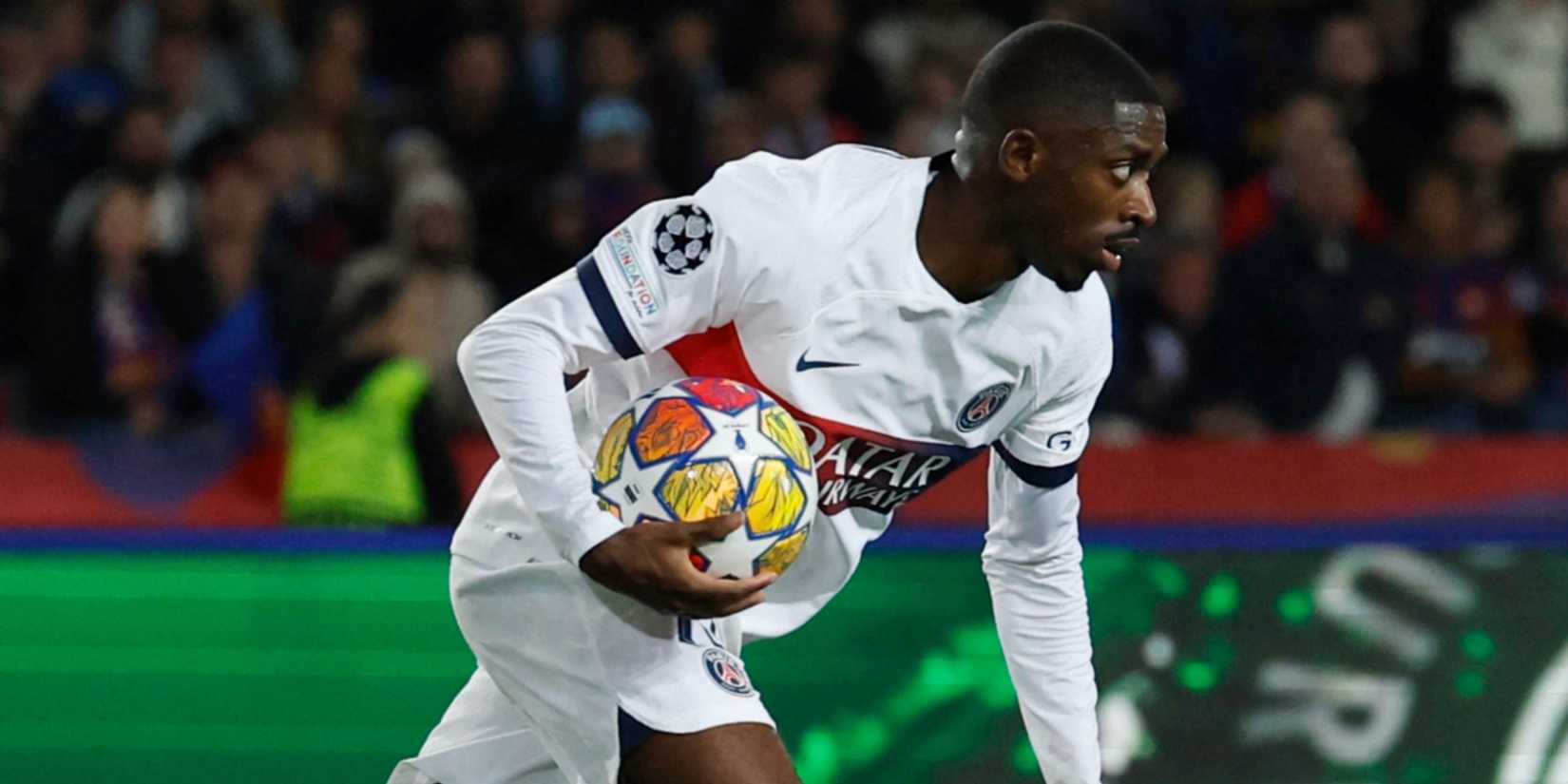 Barcelona 1-4 Paris Saint-Germain: Player Ratings and Match Highlights