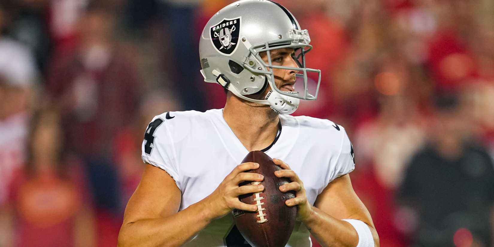 Ranking the Top 5 Las Vegas Raiders Quarterbacks of All Time