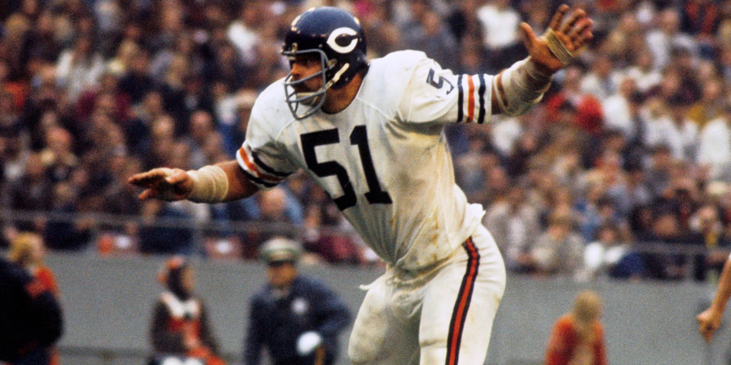 Ranking the Top 5 Chicago Bears First-Round Draft Picks