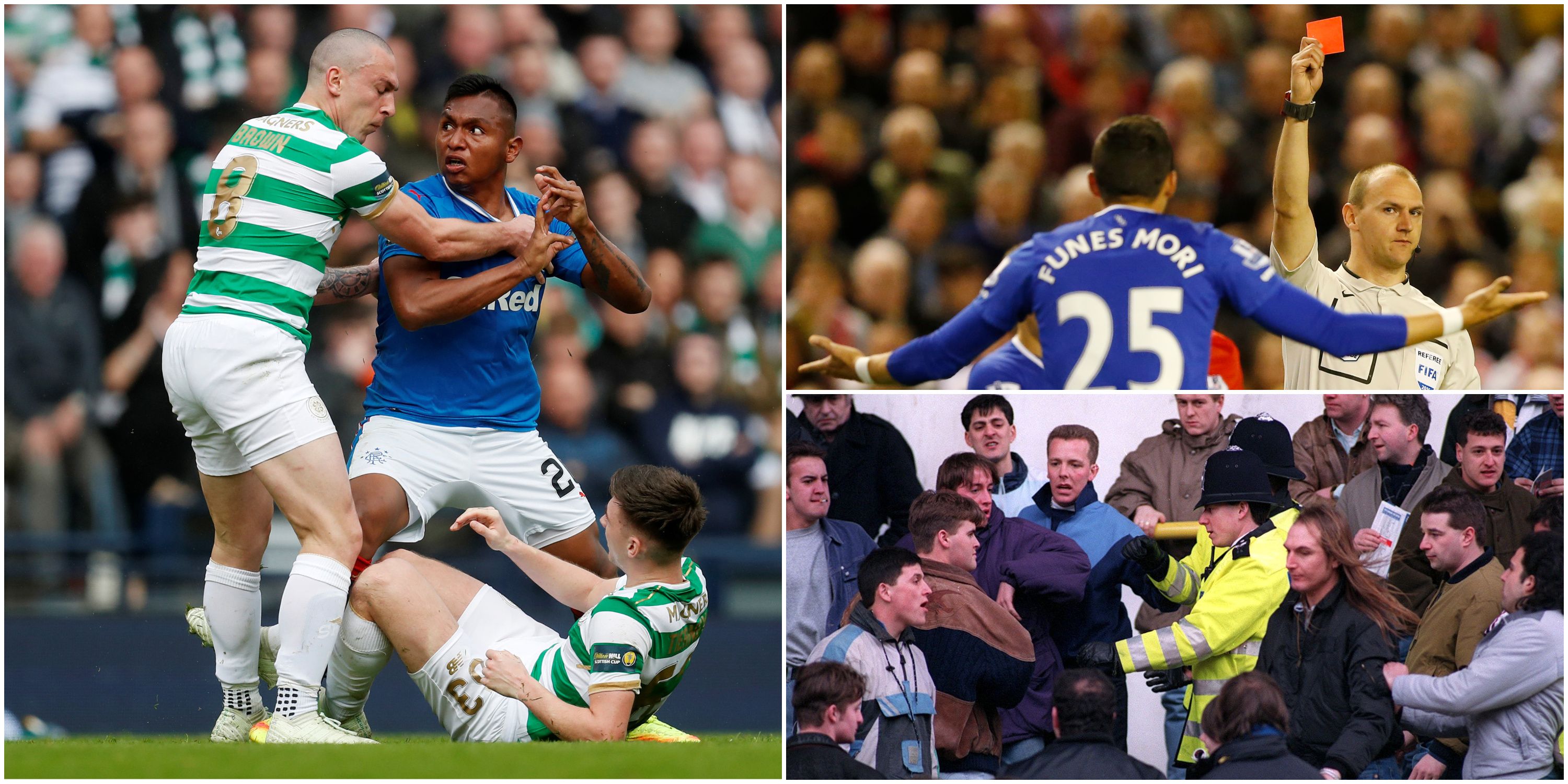 8 Dirtiest Derbies in British Football (Ranked)