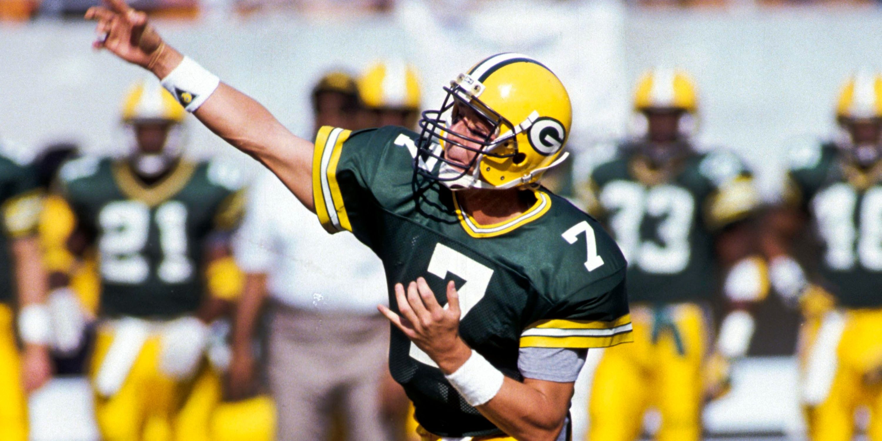 Ranking the Top 5 Green Bay Packers Quarterbacks of All Time