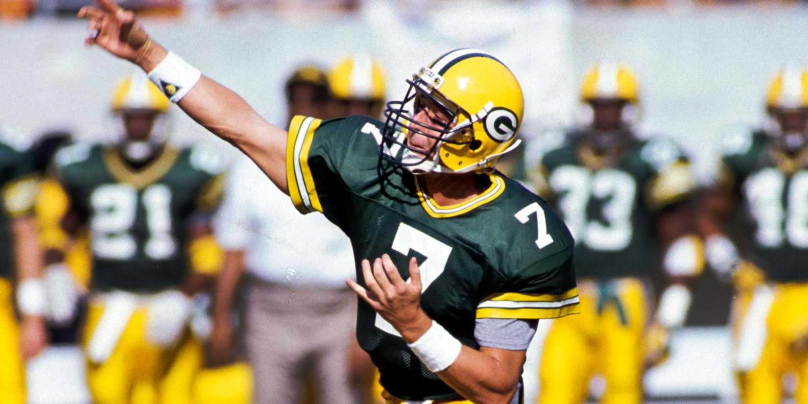 Ranking the Top 5 Green Bay Packers Quarterbacks of All Time