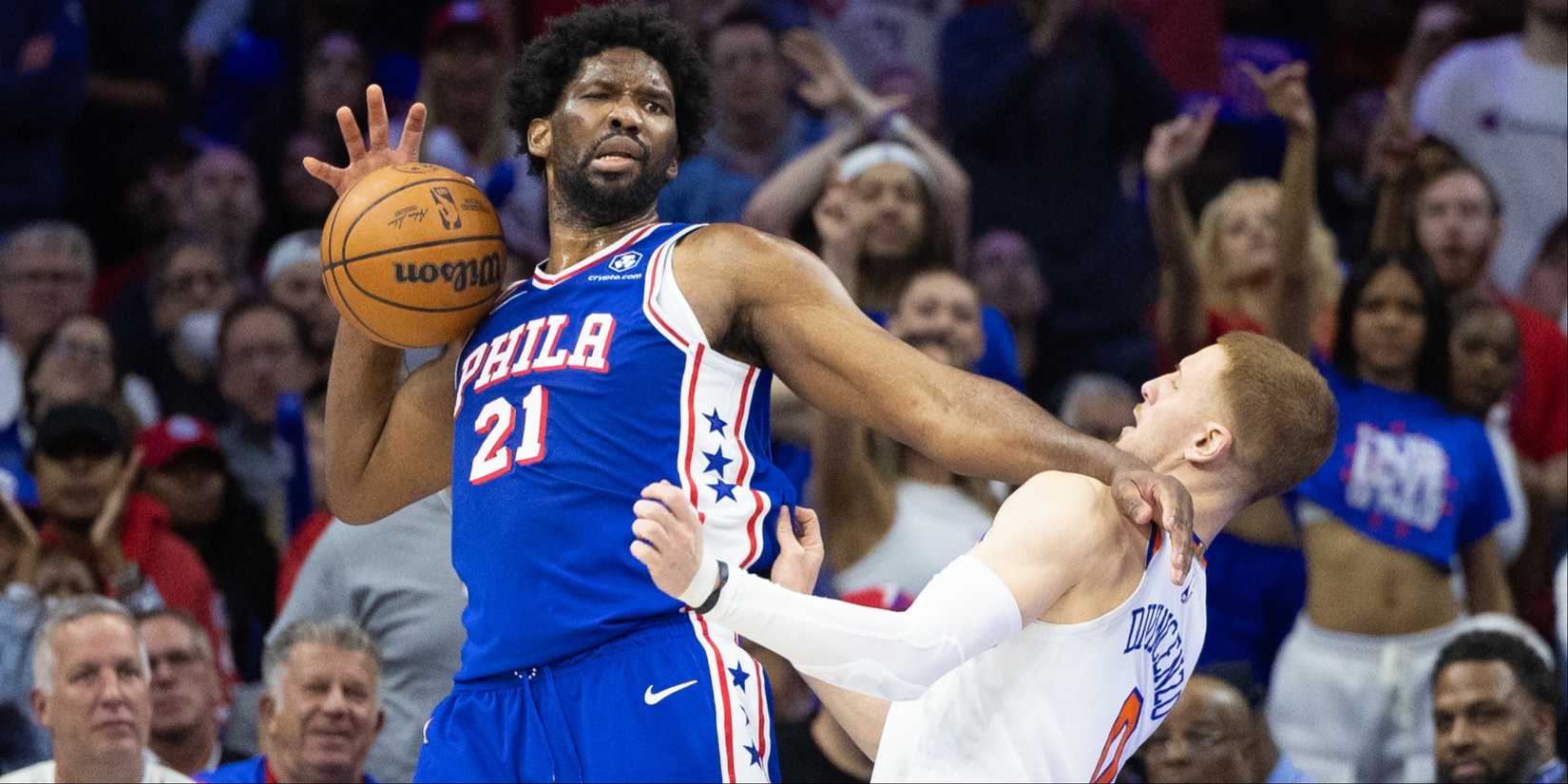 76ers' Joel Embiid Addresses Dealing With Bell’s Palsy: ‘Got to Keep ...