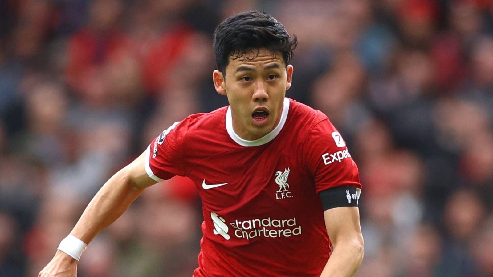 Liverpool Star Given 5/10 Rating Against West Ham