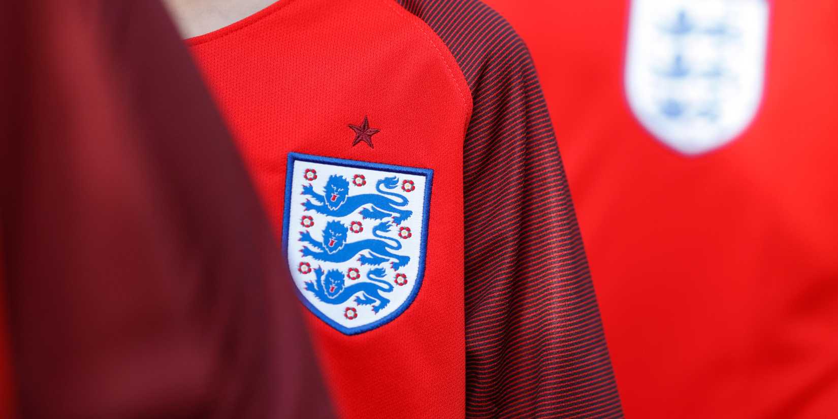 Why England Have Three Lions On Their Shirt