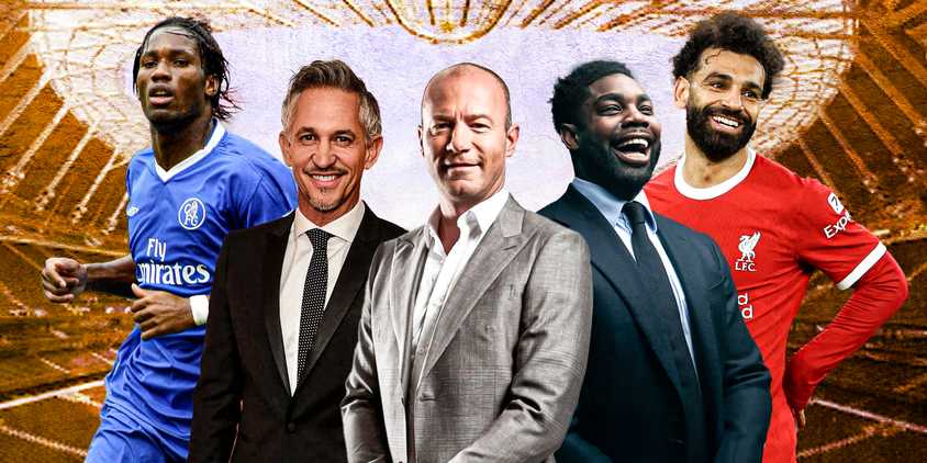 10 Best Premier League Centre-Backs Ever Ranked by Richards & Shearer