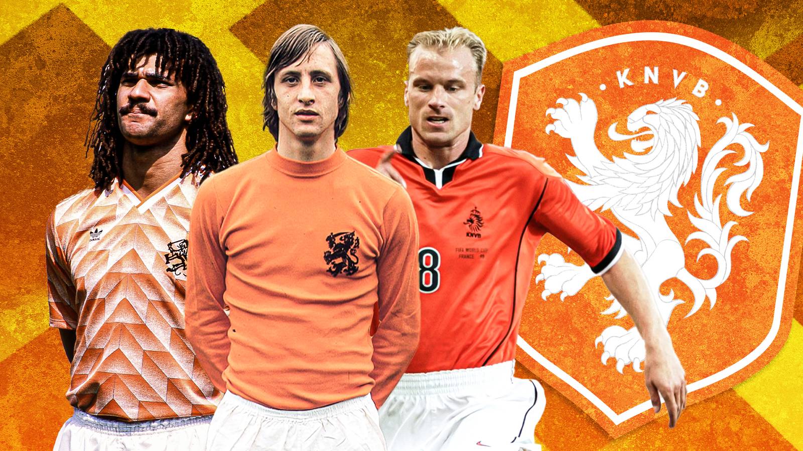 The 10 Greatest Dutch Players in Football History [Ranked]