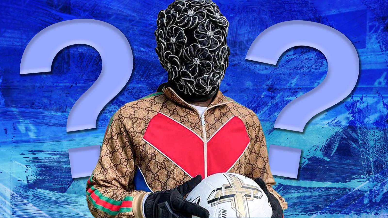 Who is DIDE - The Mystery Footballer & Rapper