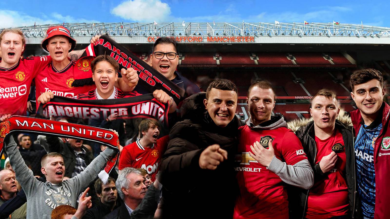 Song Lyrics To All Of Manchester United's Most Famous Chants (Complete ...