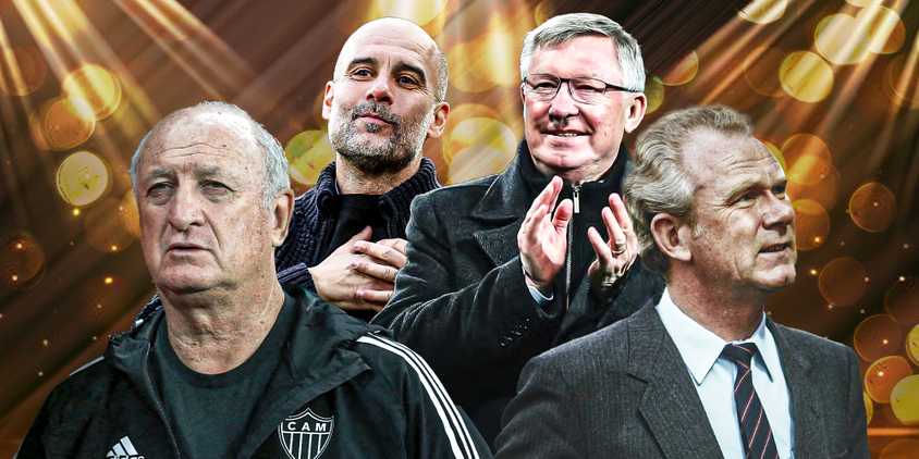 10 Most Decorated Coaches in Sports History [Ranked]