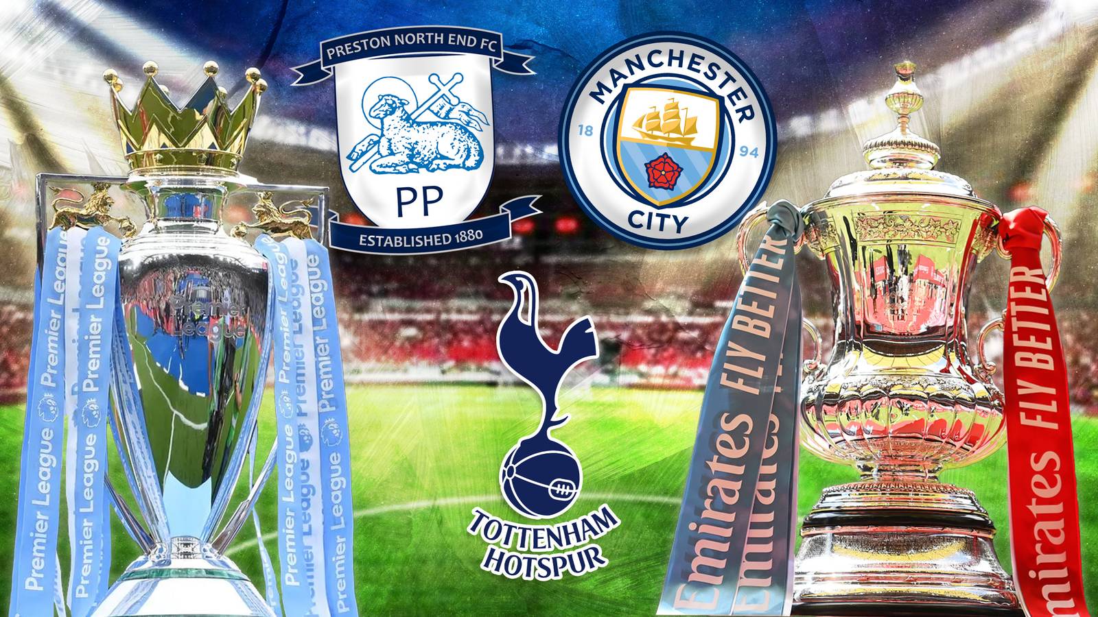 Every English Team to Have Won the Double