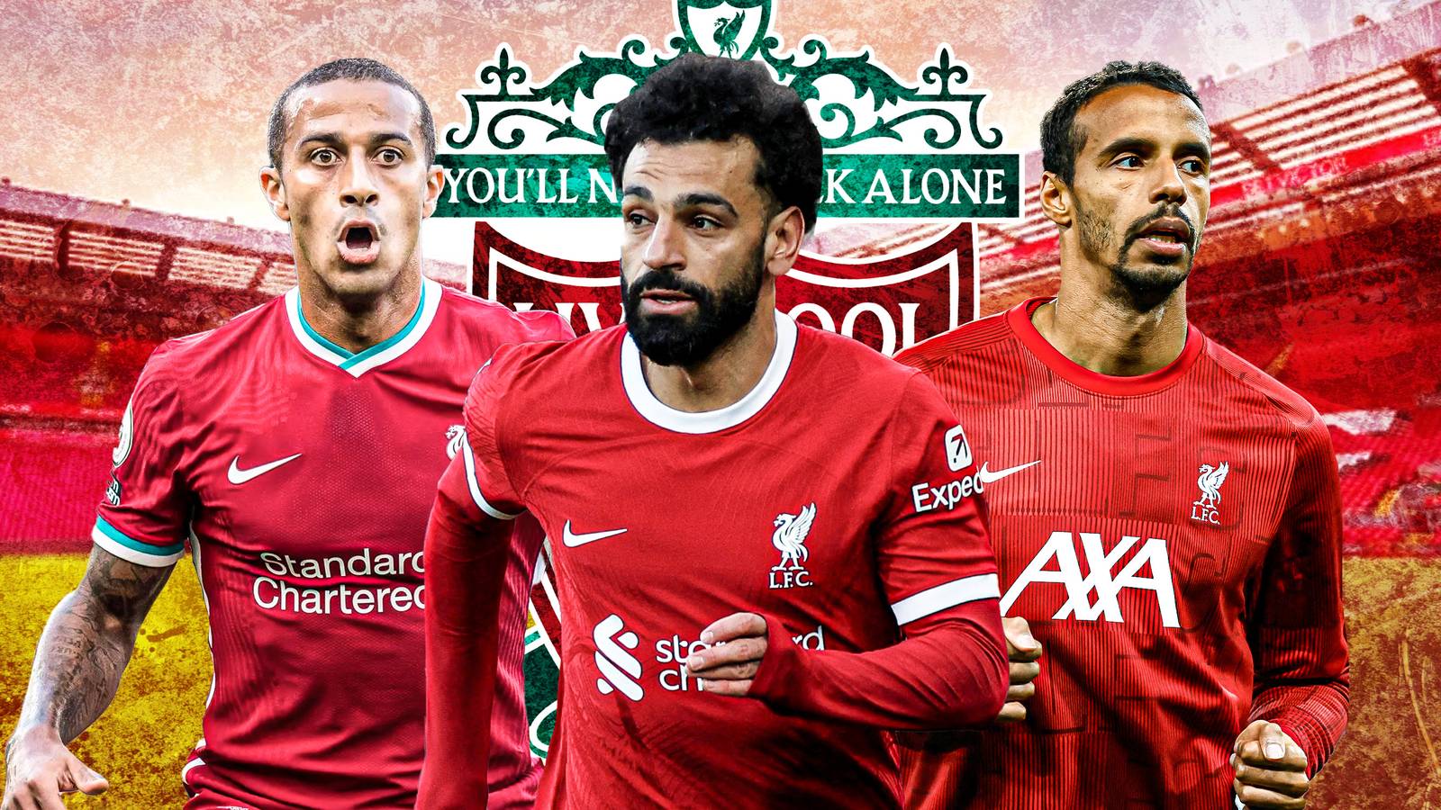 10 Players Could Now Leave Liverpool This Summer