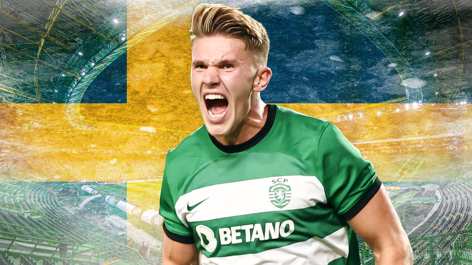 Who is Arsenal and Chelsea Transfer Target Viktor Gyokeres