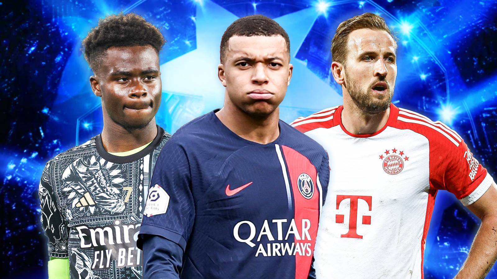 10 Best Current Players Yet to Win Champions League Ranked