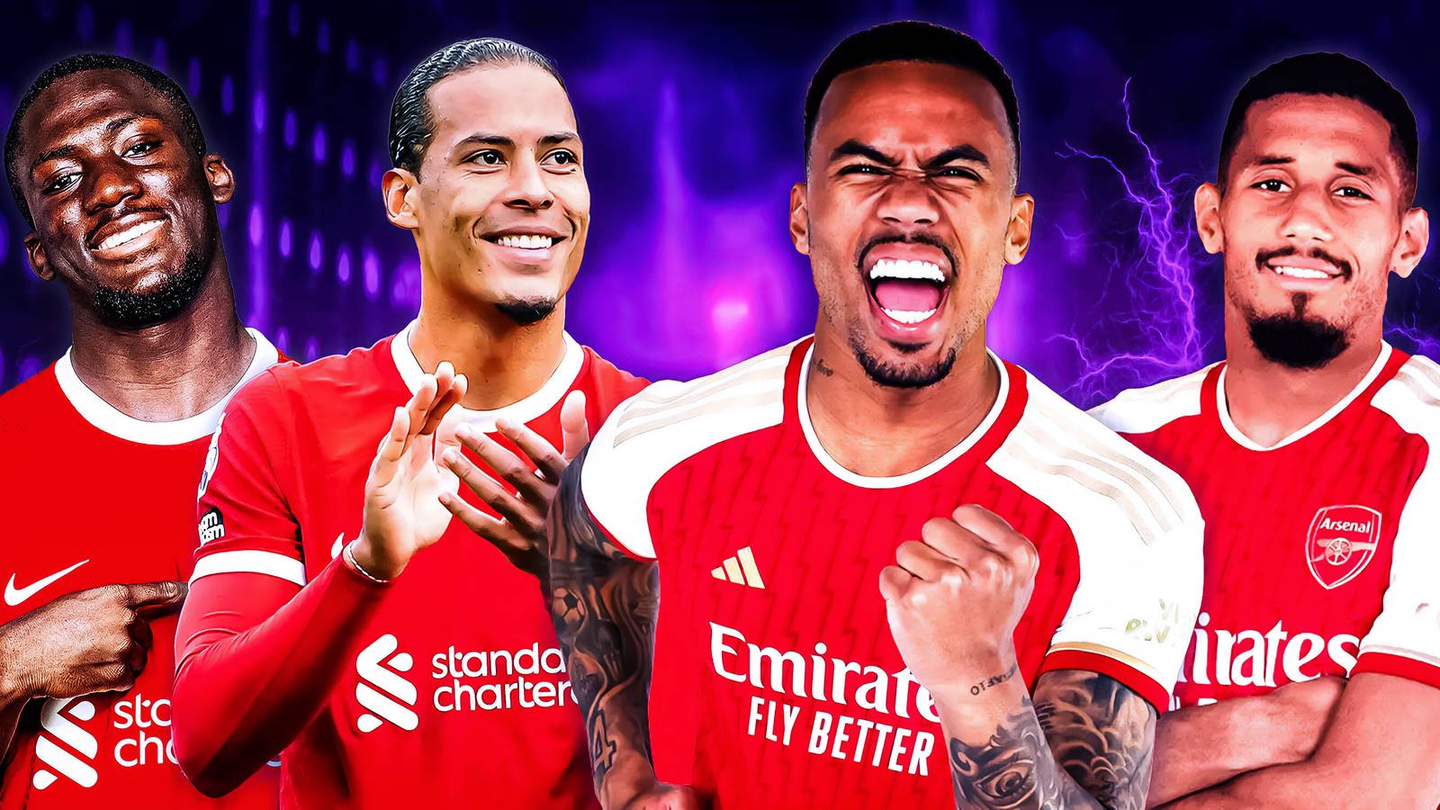 Every Premier League Centre-Back Partnership [Ranked]