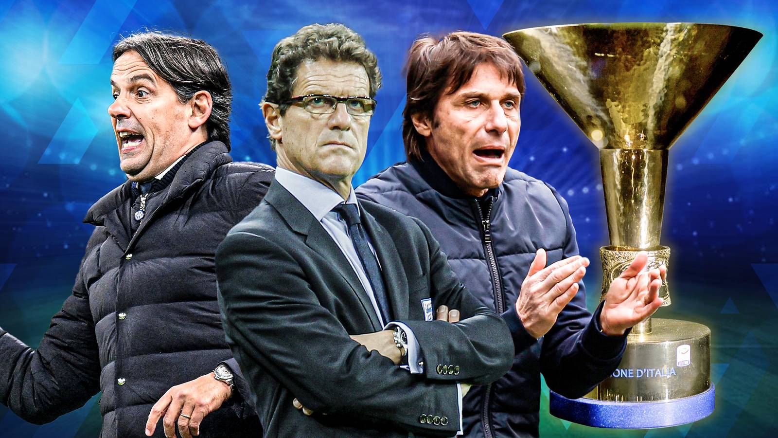 Every Title Winner in Serie A History