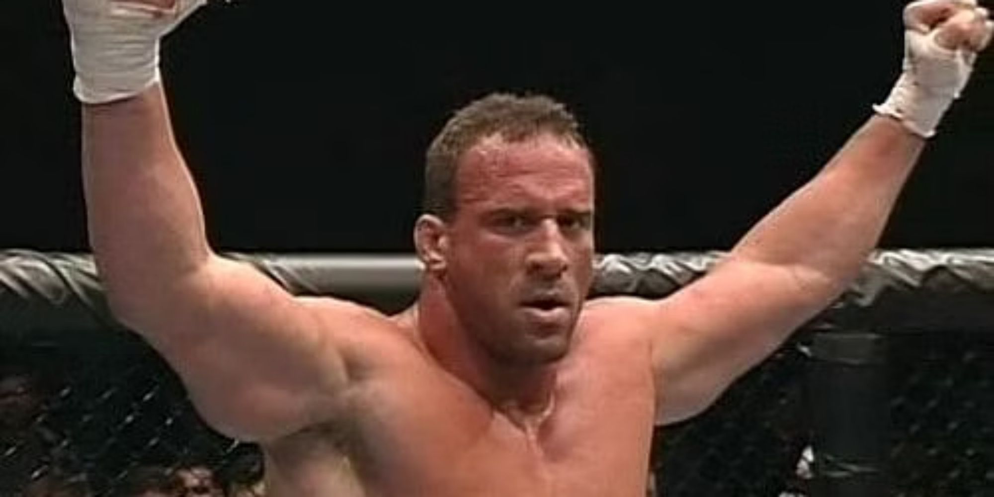 Why Mark Coleman is Presenting the BMF Title at UFC 300