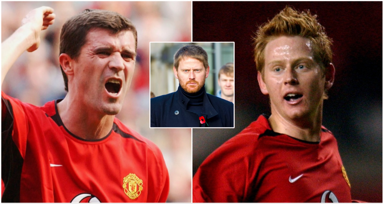 Roy Keane Told Man United Youngster He'll End up in a "Pub Team"