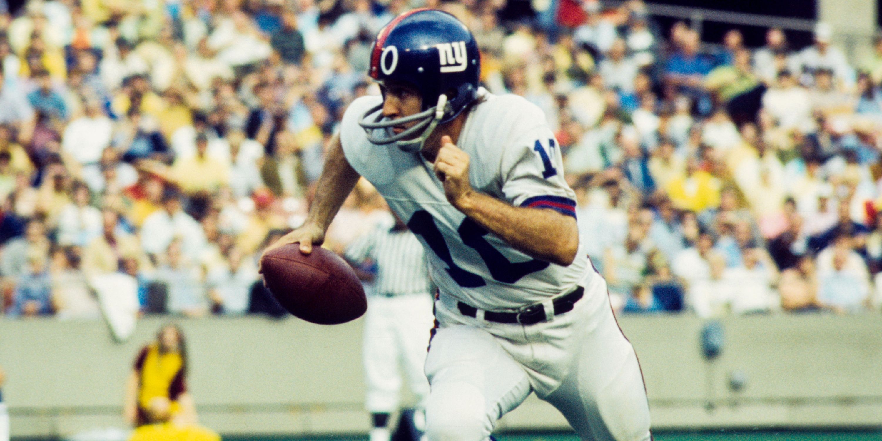 Ranking the Top 5 New York Giants Quarterbacks of All Time