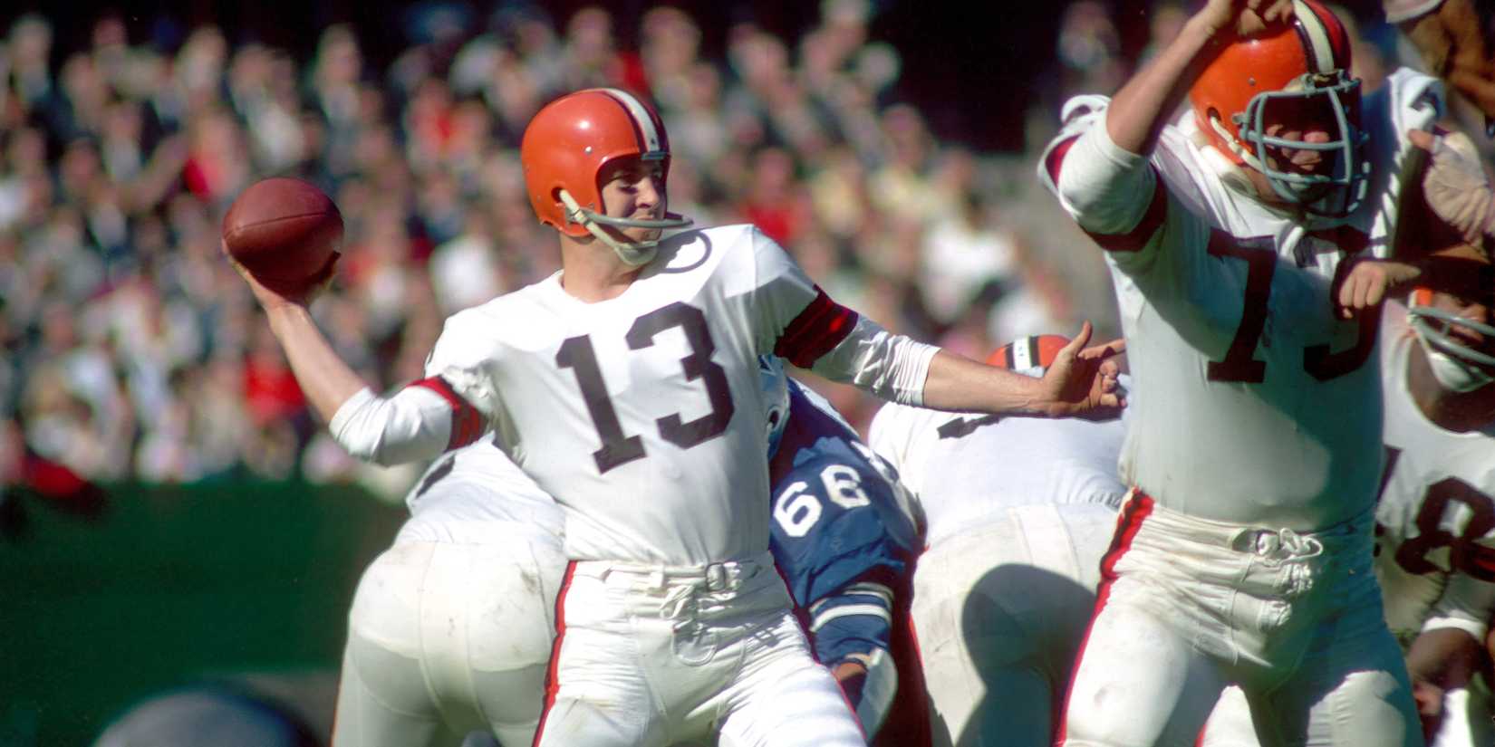 Ranking the Top 5 Cleveland Browns Quarterbacks of All Time