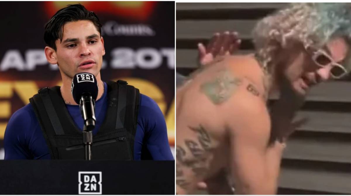 UFC Champion Sean O’Malley Reacts to Ryan Garcia Beating Devin Haney