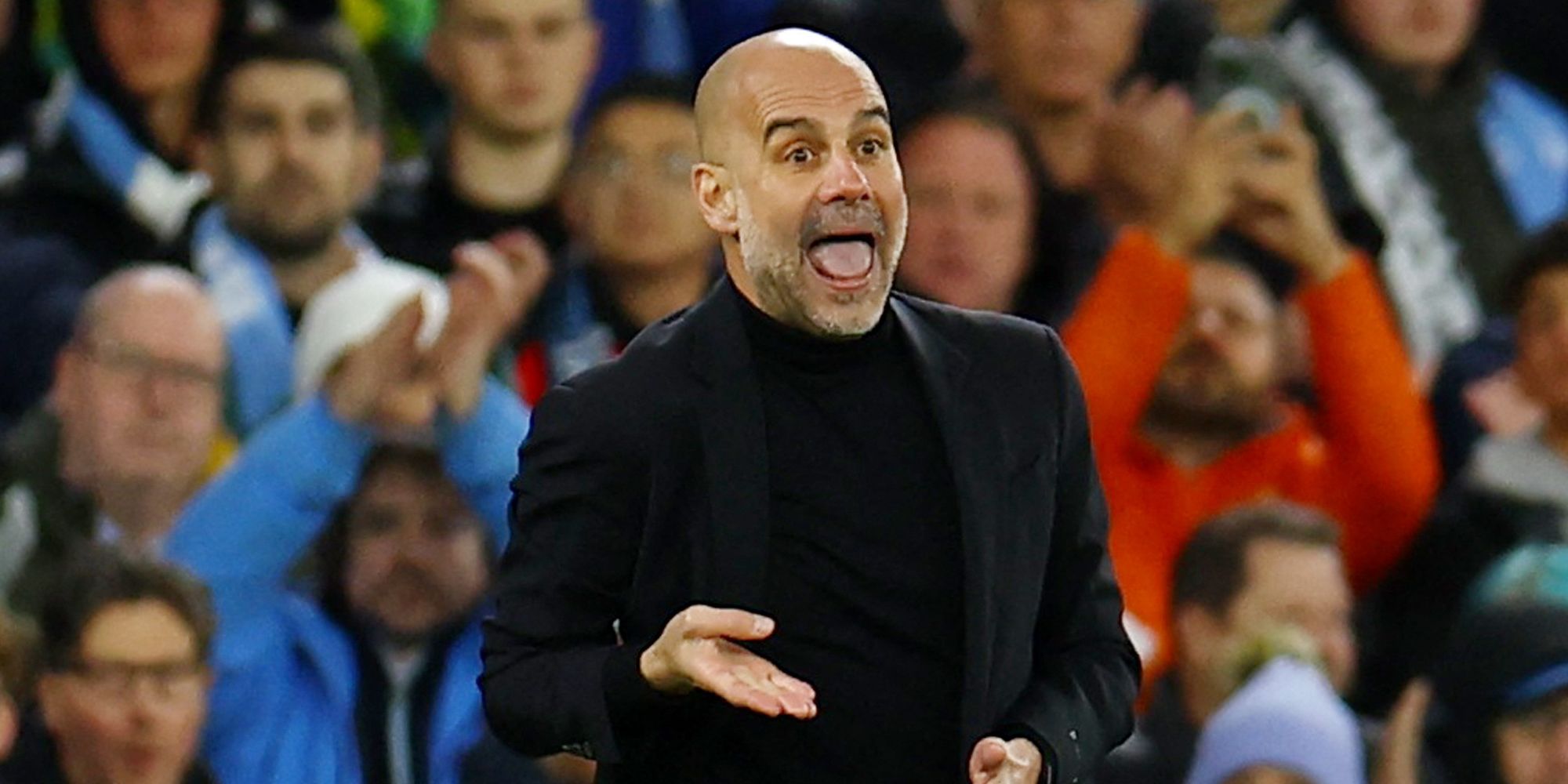 Erling Haaland's Record in Big Games for Manchester City