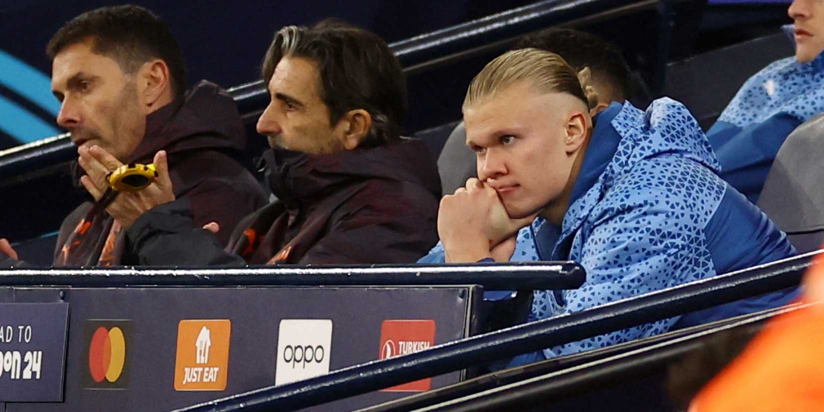 Erling Haaland's Record in Big Games for Manchester City