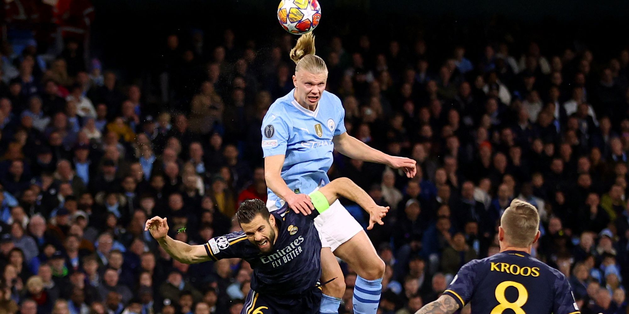 Erling Haaland's Record in Big Games for Manchester City