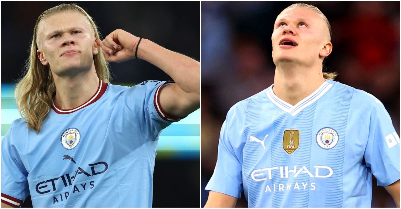 Erling Haaland's Record in Big Games for Manchester City