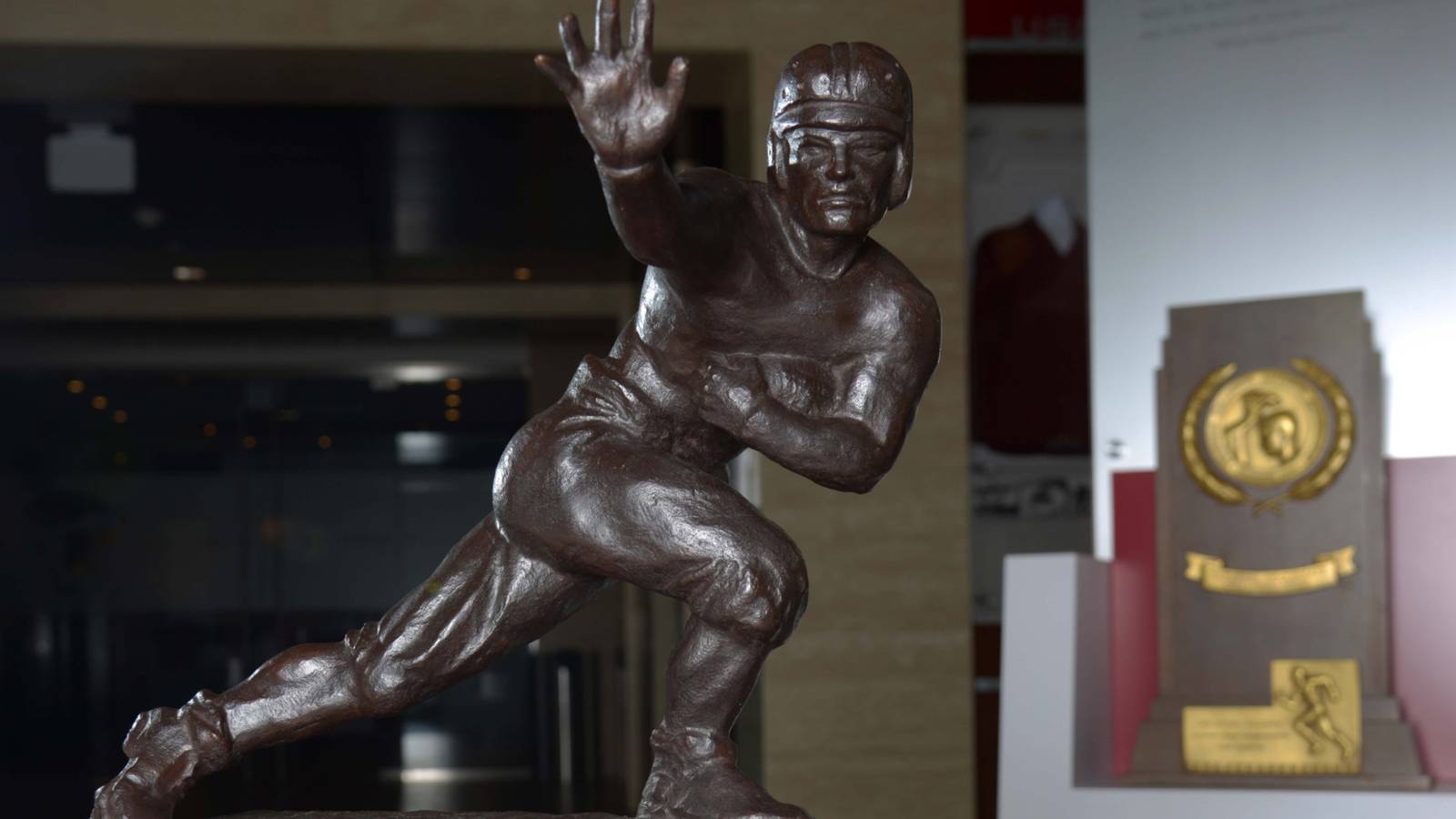 Top 5 Heisman Winners Taken No. 1 Overall in the NFL Draft