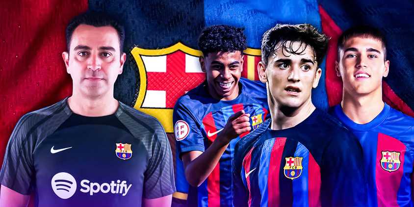 Who is Barcelona Wonderkid Pau Cubarsi