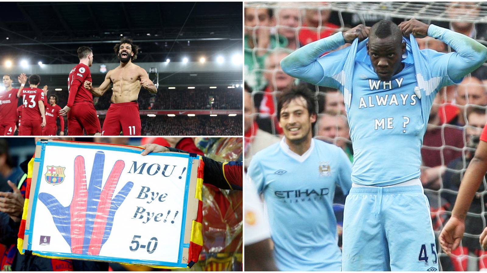 8 Most Humiliating Derby Defeats in Football History (Ranked)