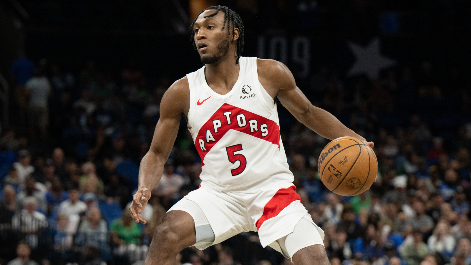 Immanuel Quickley Proves to be the Win of the Toronto Raptors Season