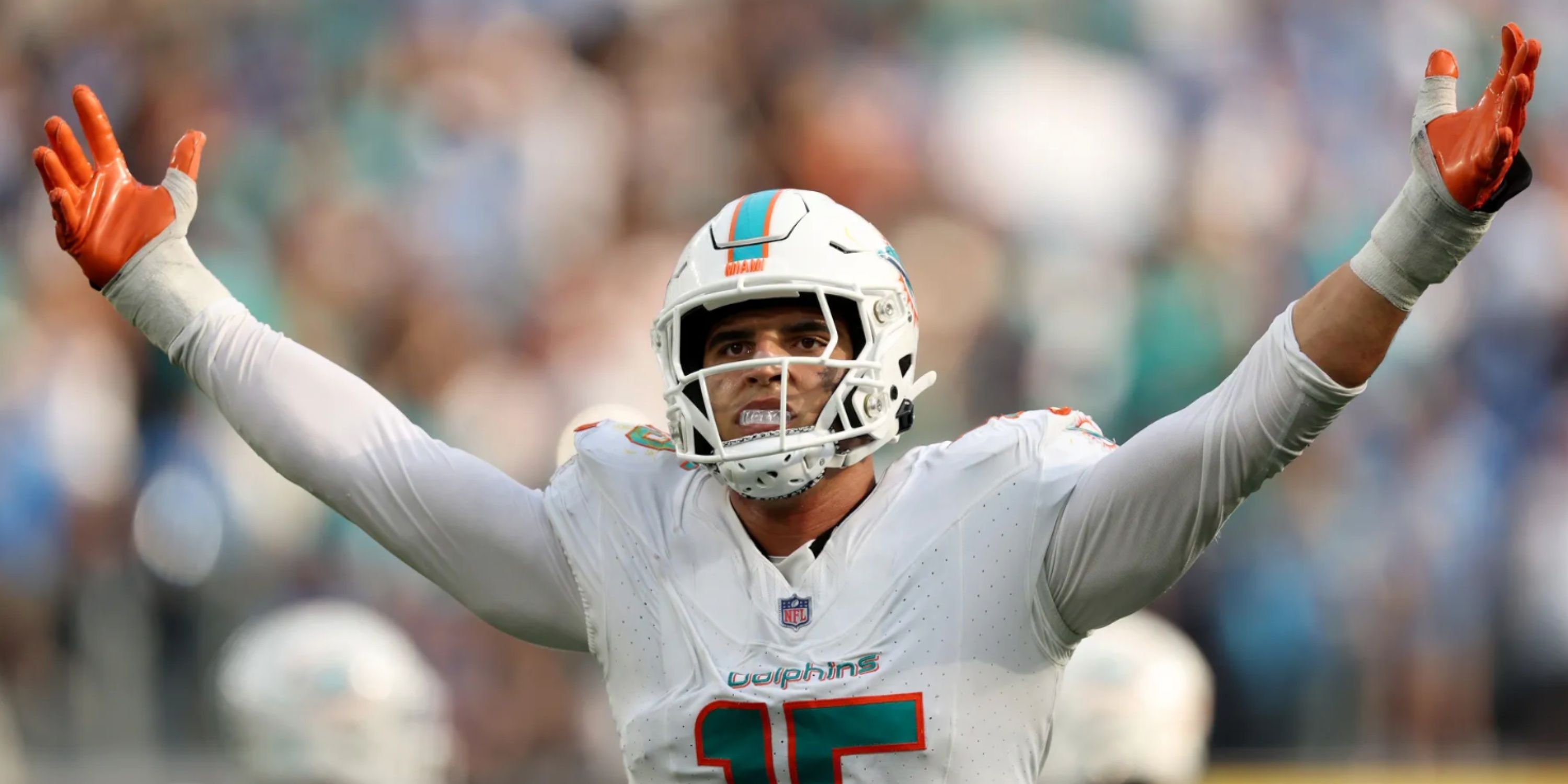 Jaylen Waddle, Jaelan Phillips' 5th-year Options Picked Up By Dolphins