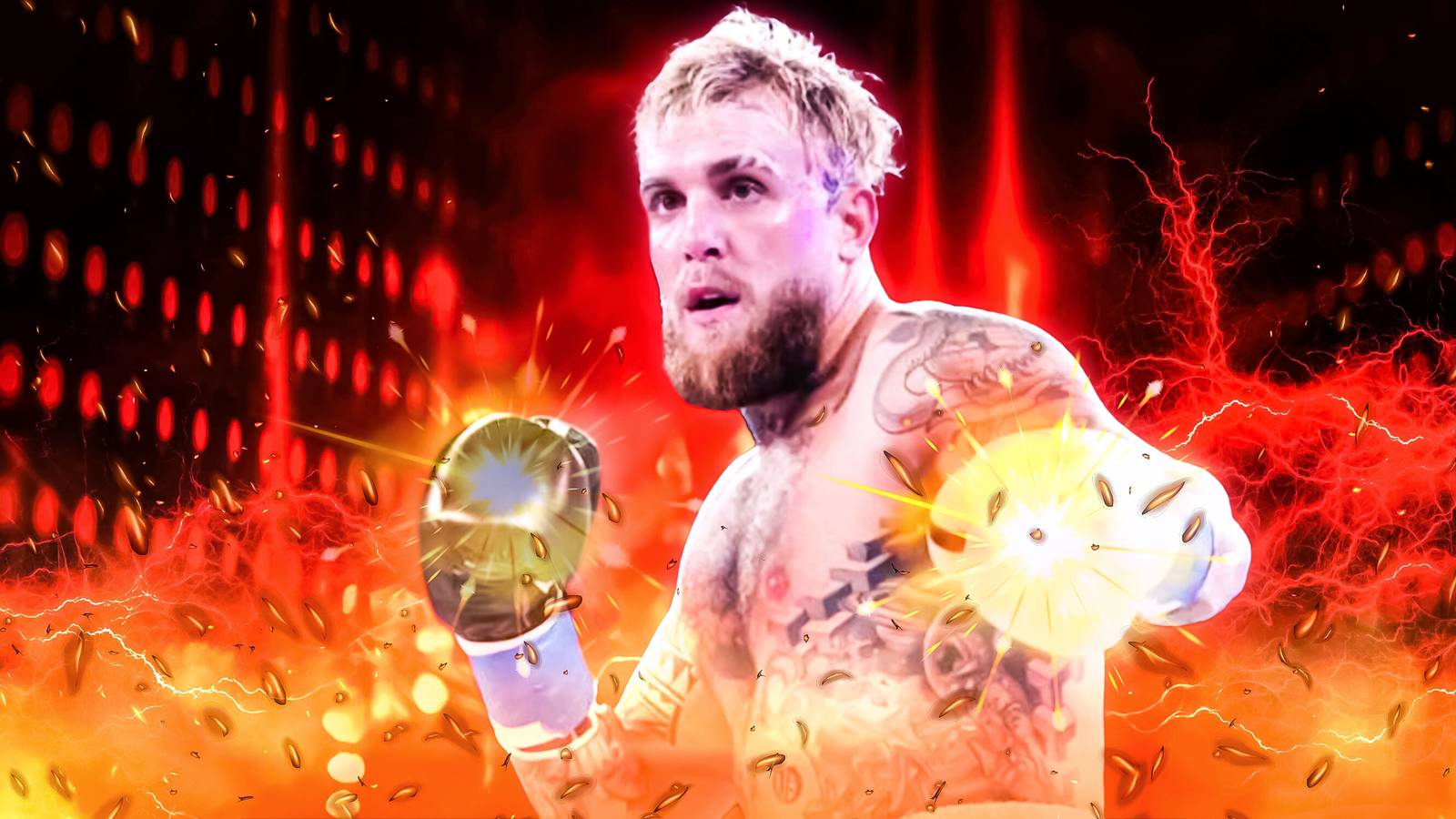 Jake Paul's New Opponent For July 20 'Revealed'