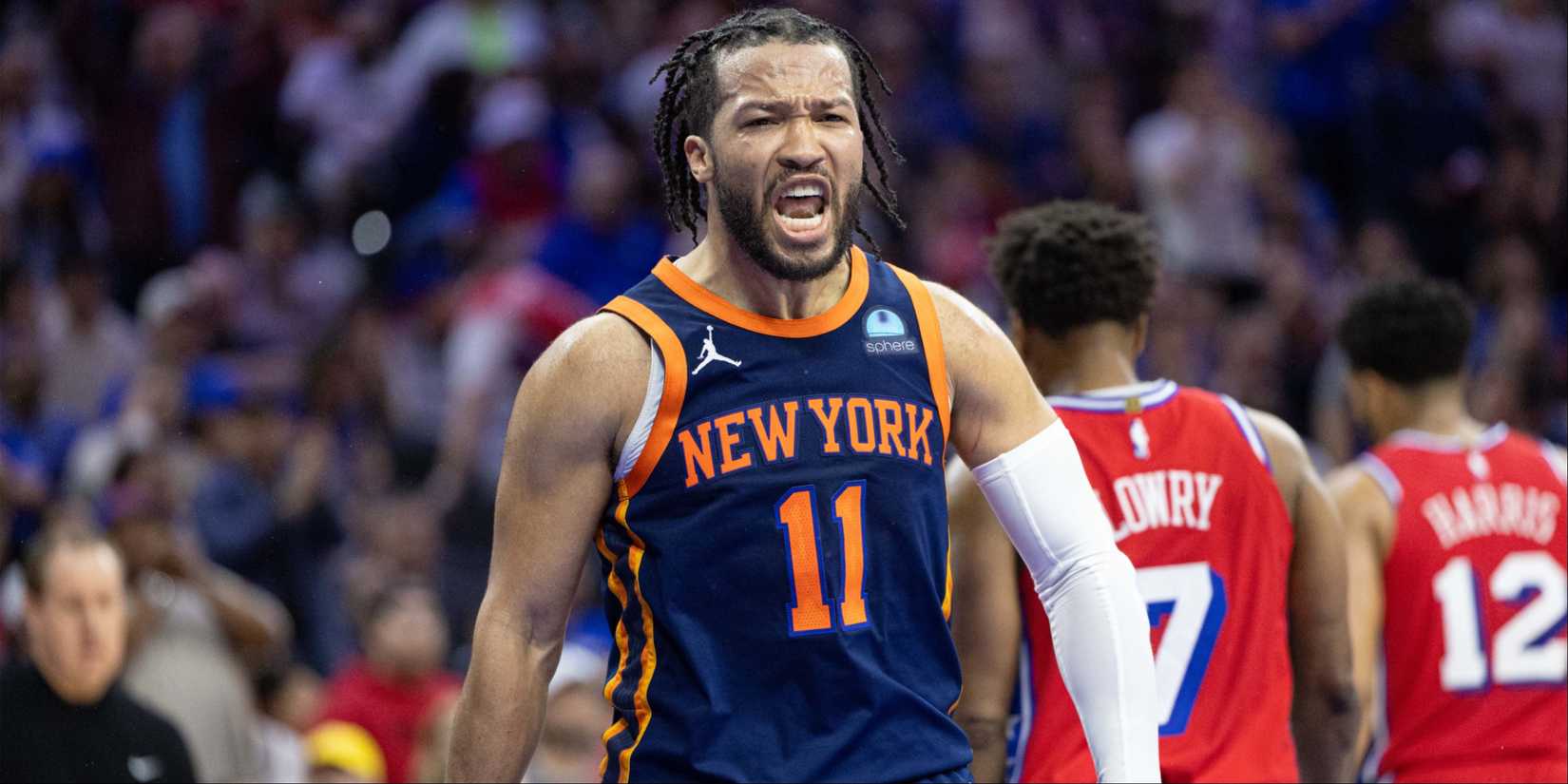 Tom Thibodeau Describes 'Best Part' About Jalen Brunson