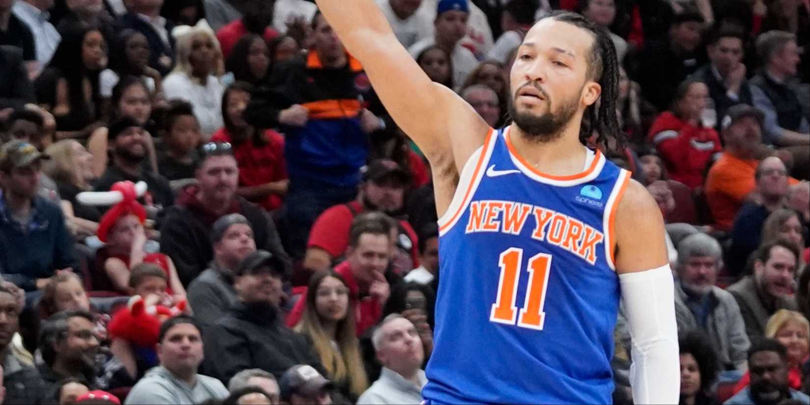 Why Tom Thibodeau Wanted Recount After Hearing Jalen Brunson’s MVP Standing