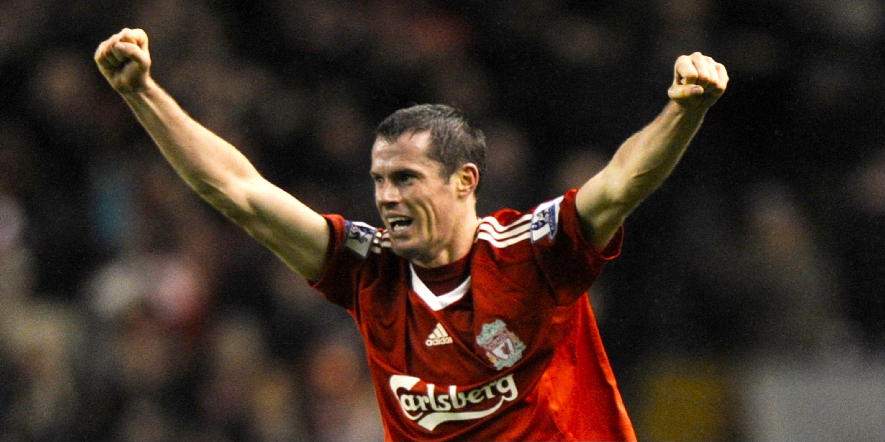 Why Jamie Carragher Wore Manchester United Shirt During Arsenal Clash