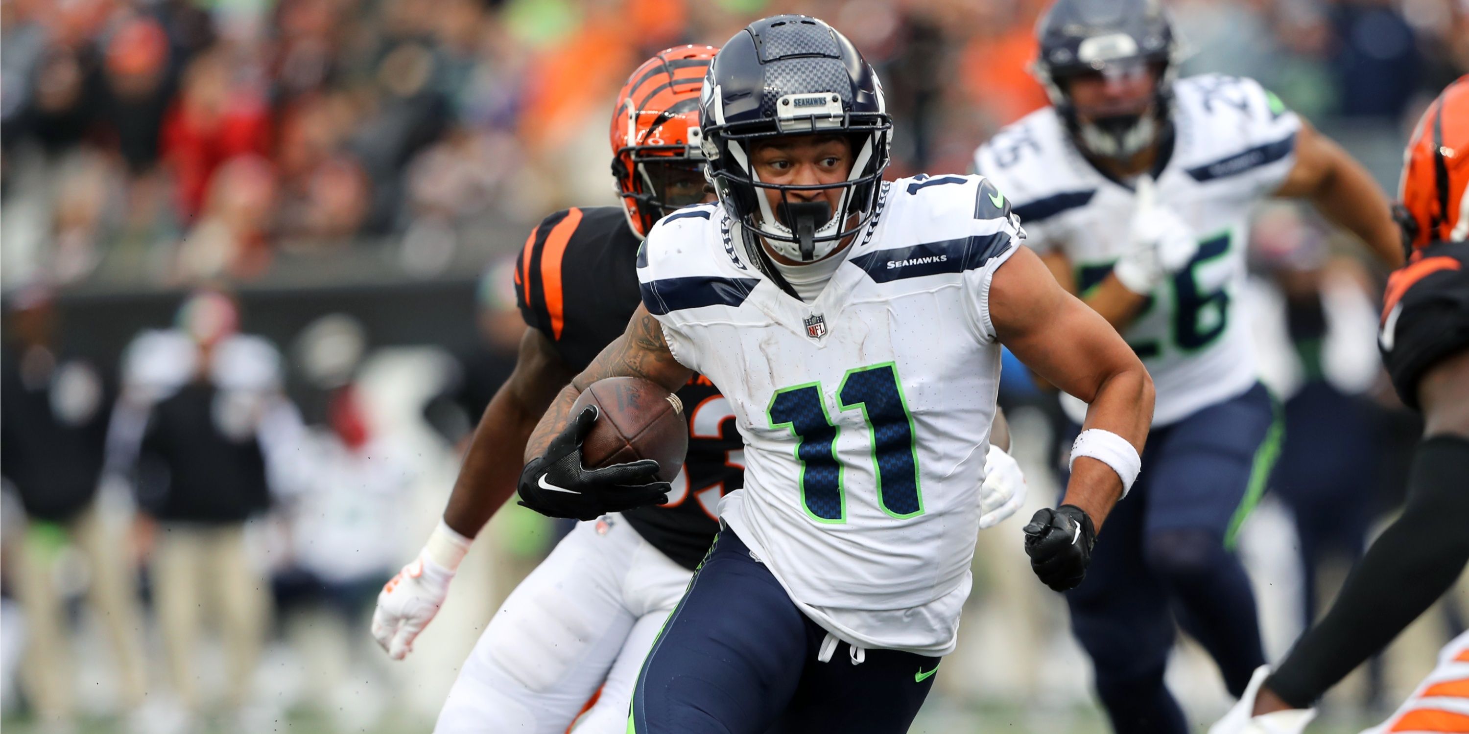 Fantasy Football 2024: Why You Must Draft Seahawks WR Jaxon Smith-Njigba