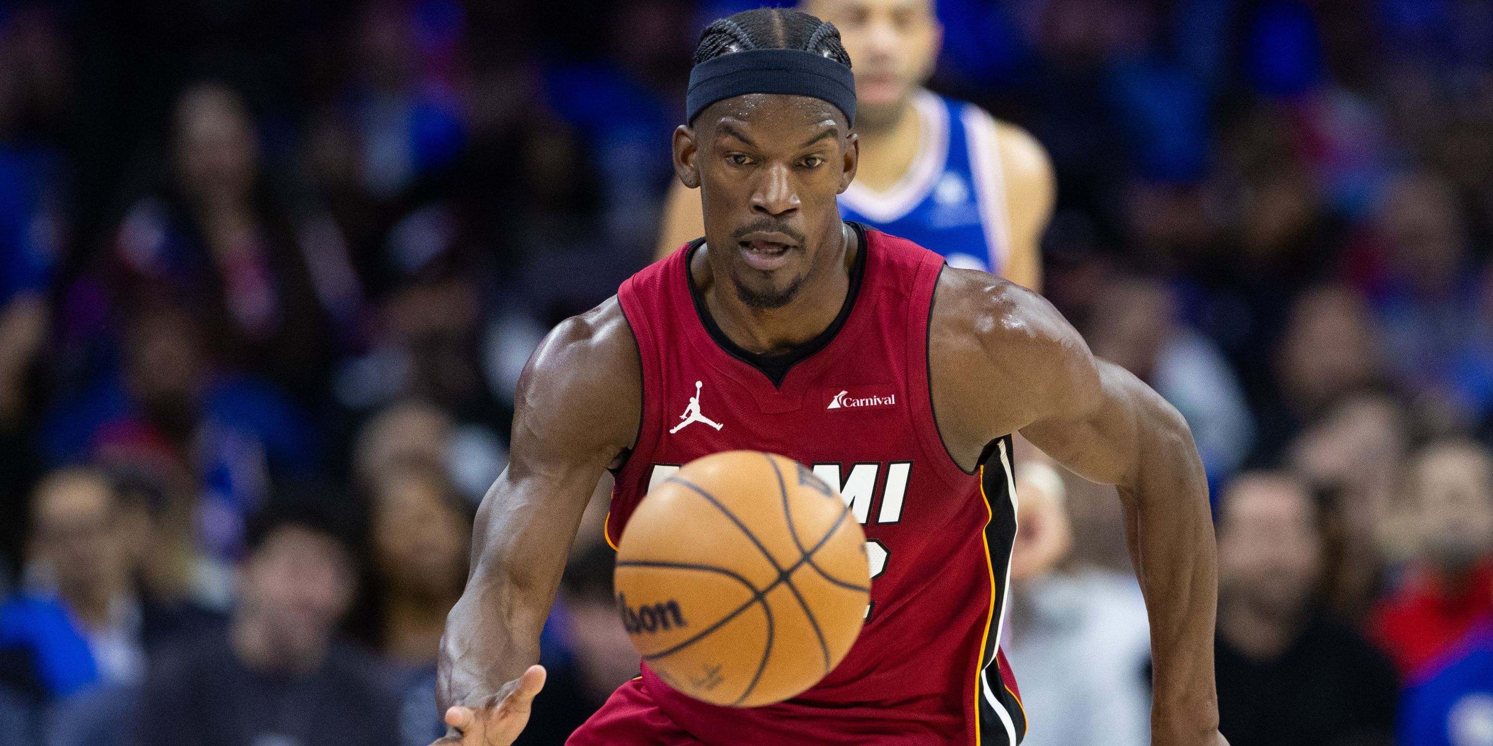 Spoelstra Praised Butler for ‘Competitive Spirit’ Fighting Through Injury