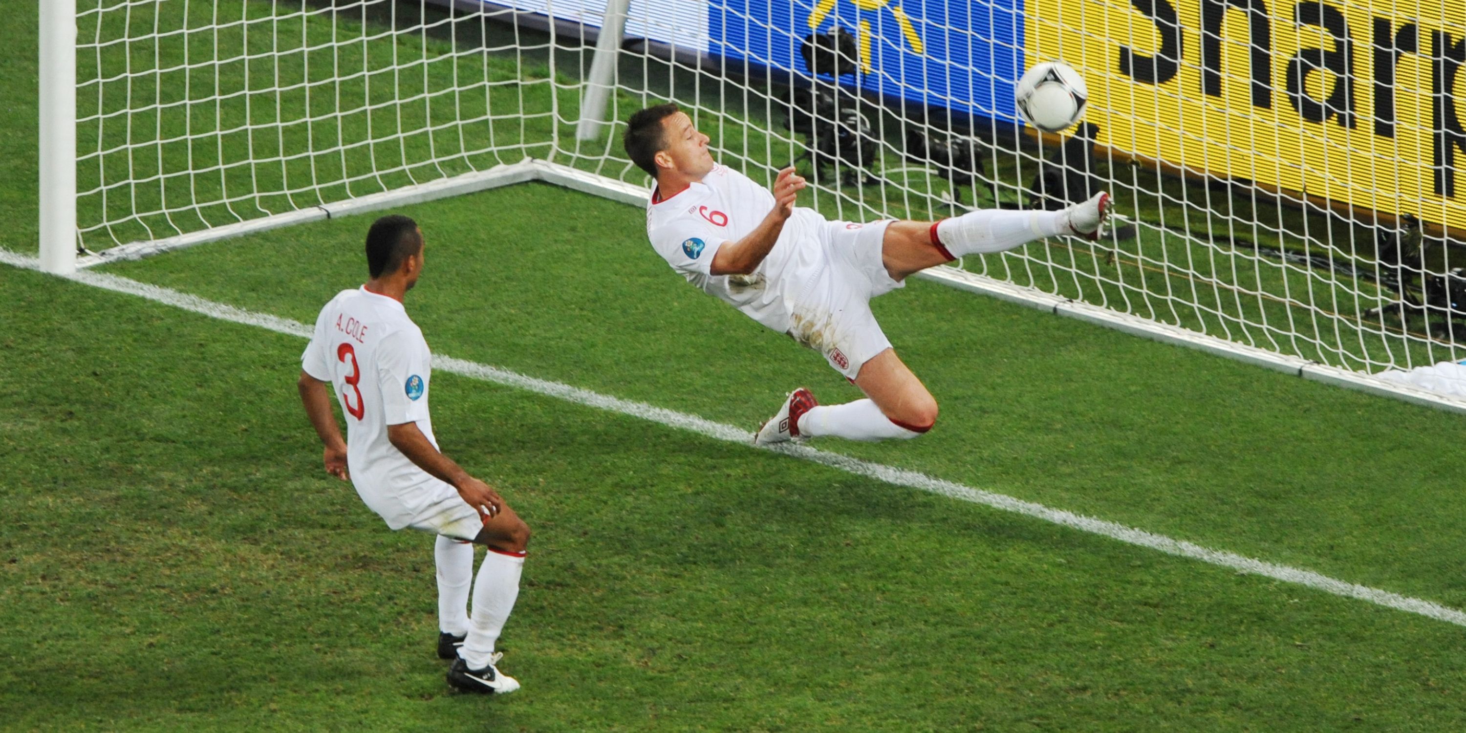 10 Most Famous Ghost Goals in Football History