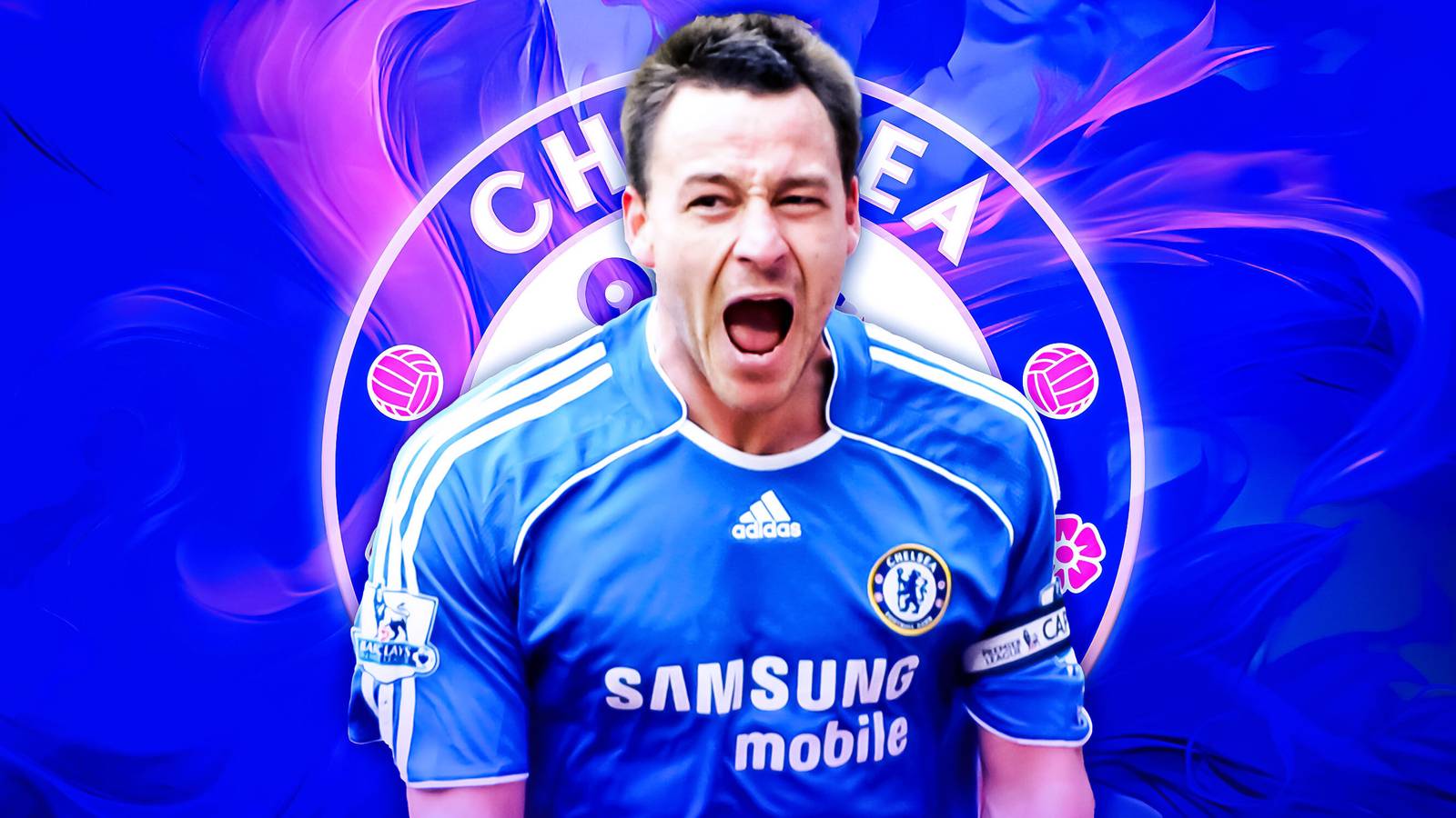 John Terry Names His 4 Toughest Premier League Opponents