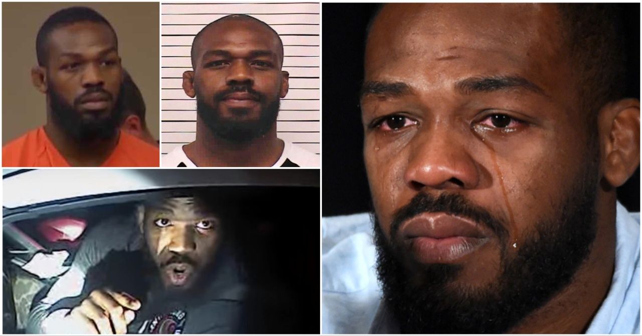 Every Controversy UFC Star Jon Jones has Faced Outside the Octagon