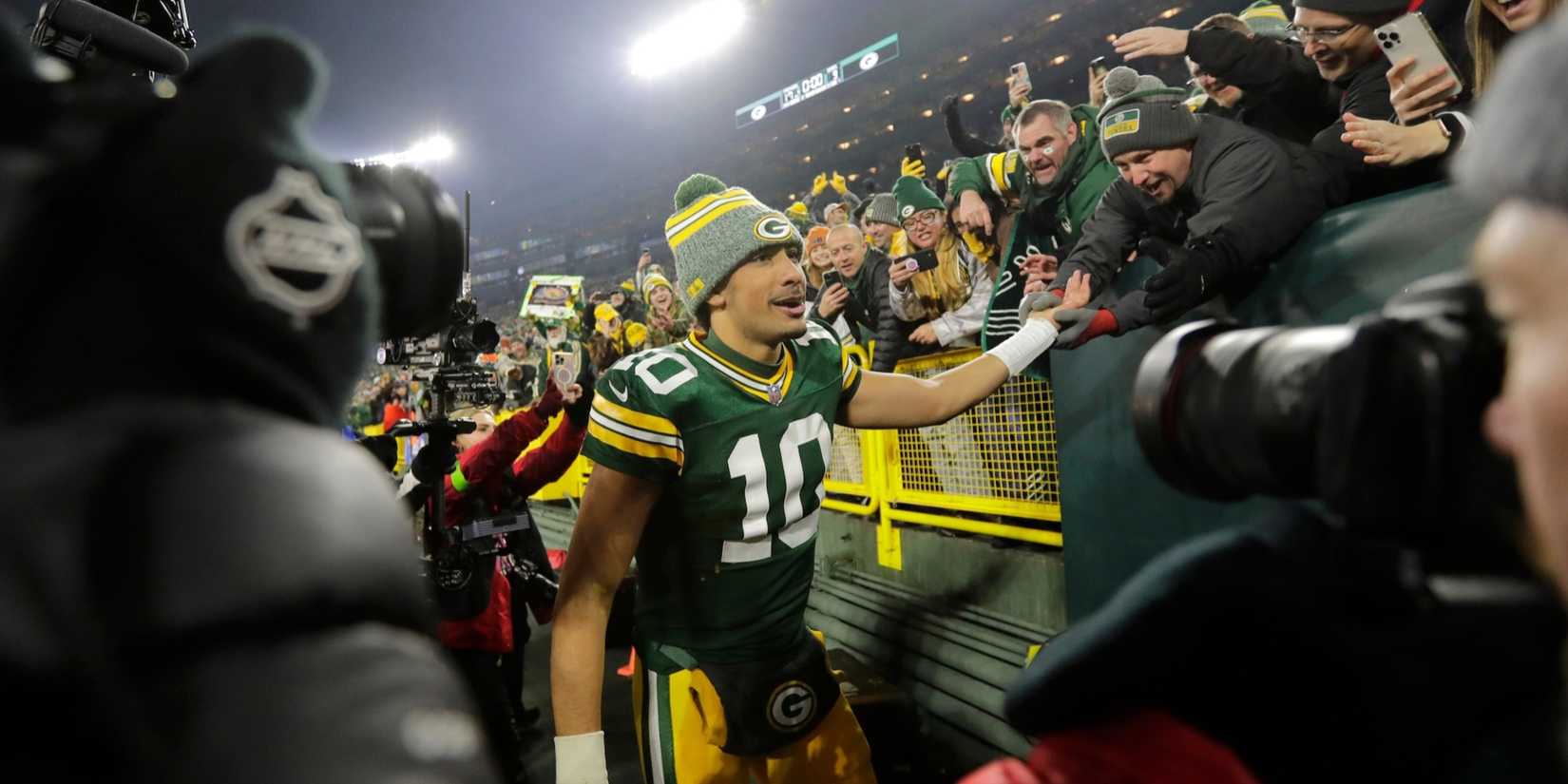 Update on Jordan Love and Packers Contract Talks