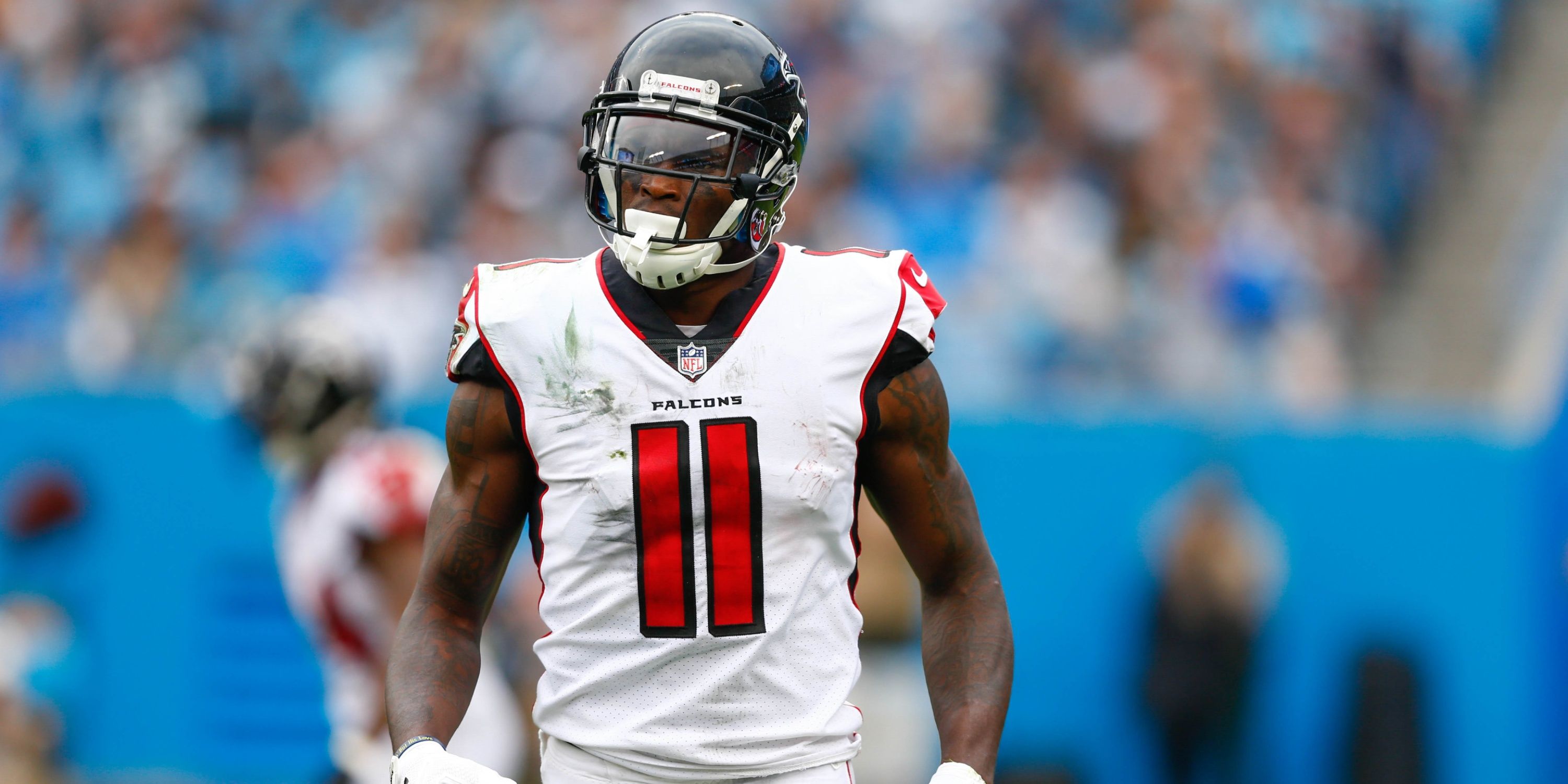 The 10 Players With the Most Receiving Yards in an NFL Game