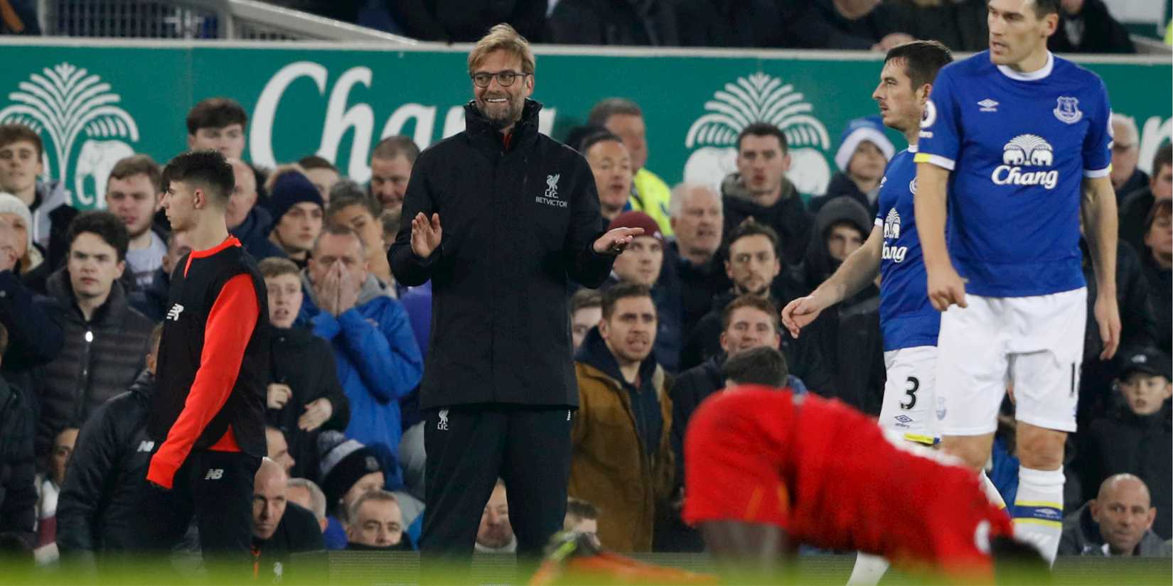Jurgen Klopp's Complete Record vs Everton