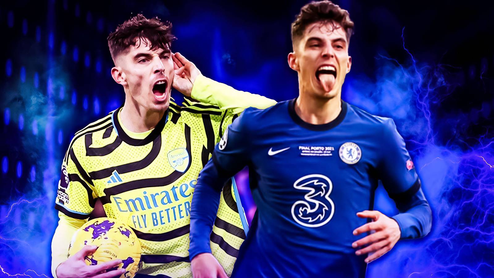 Kai Havertz Transformation Under Arteta Becomes Clear as Incredible ...